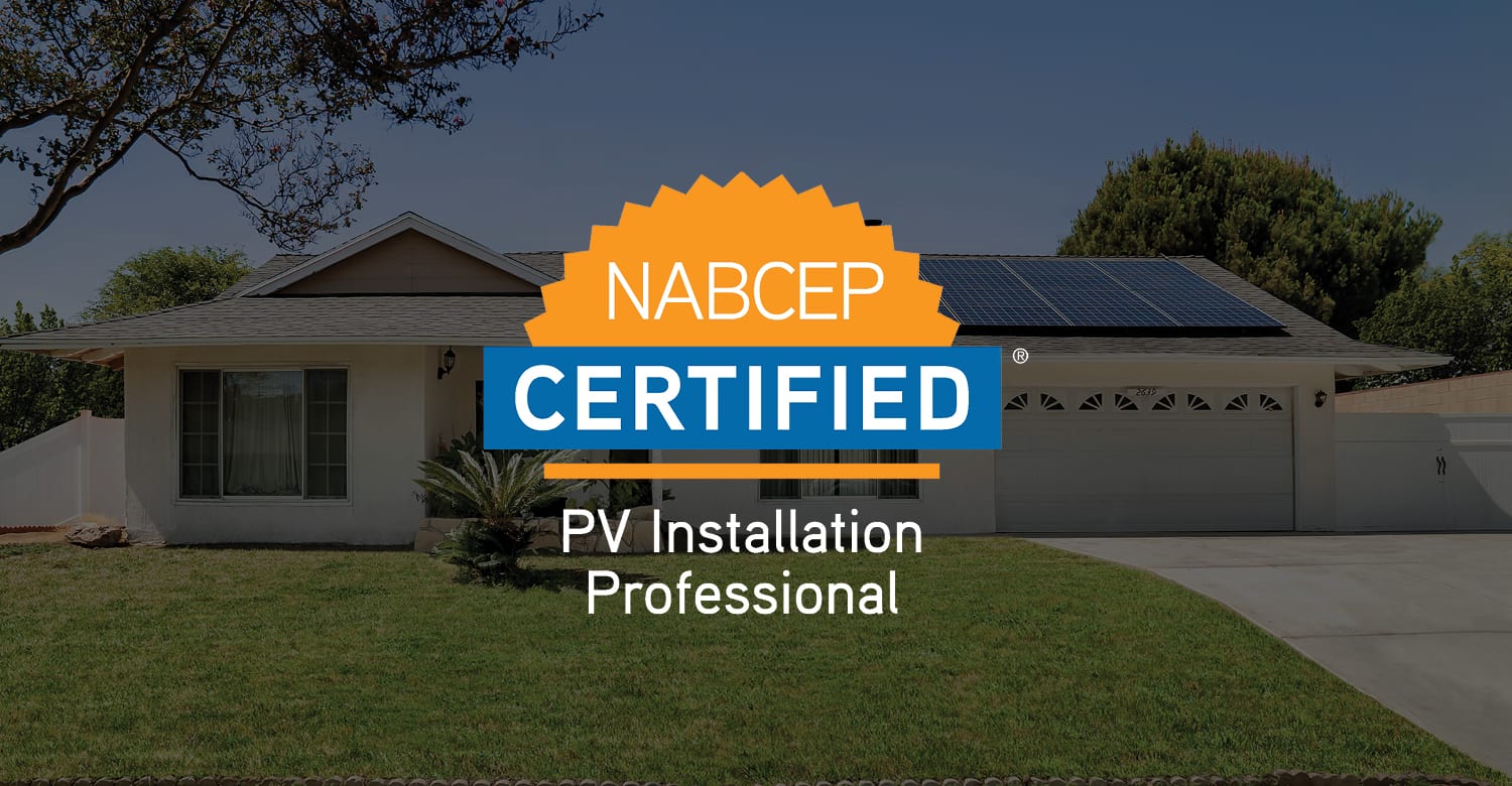What is NABCEP and why is it important when going solar - Freedom Forever
