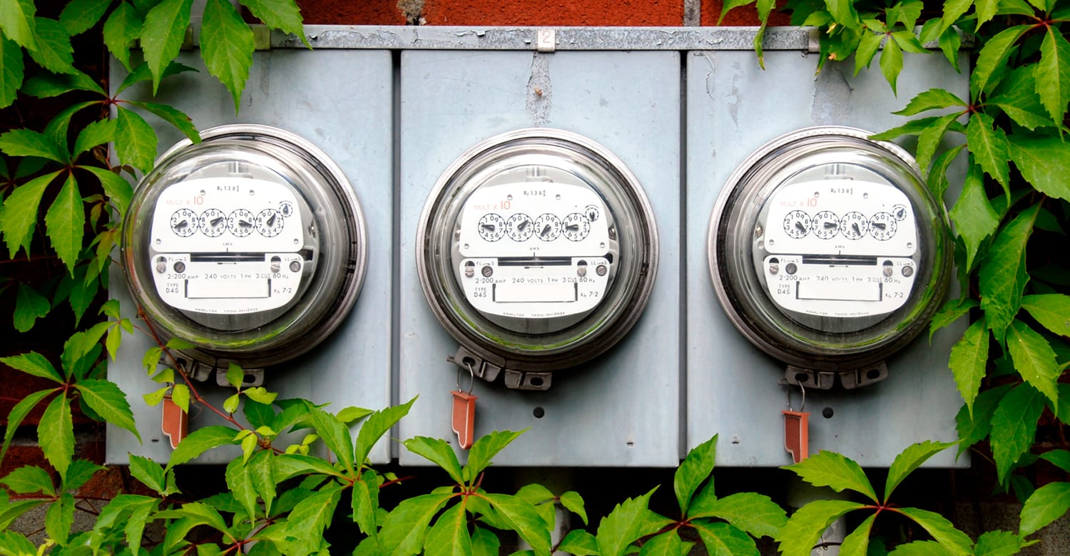 Solar panels and electricity usage offset - Freedom Forever