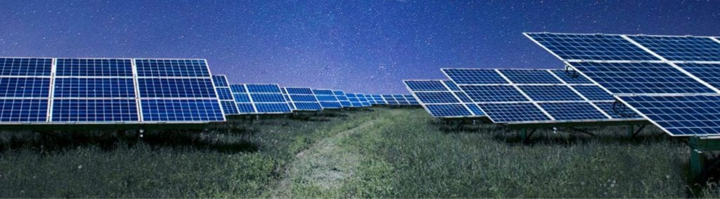 Anti-Solar panels generate power at night - Freedom Forever