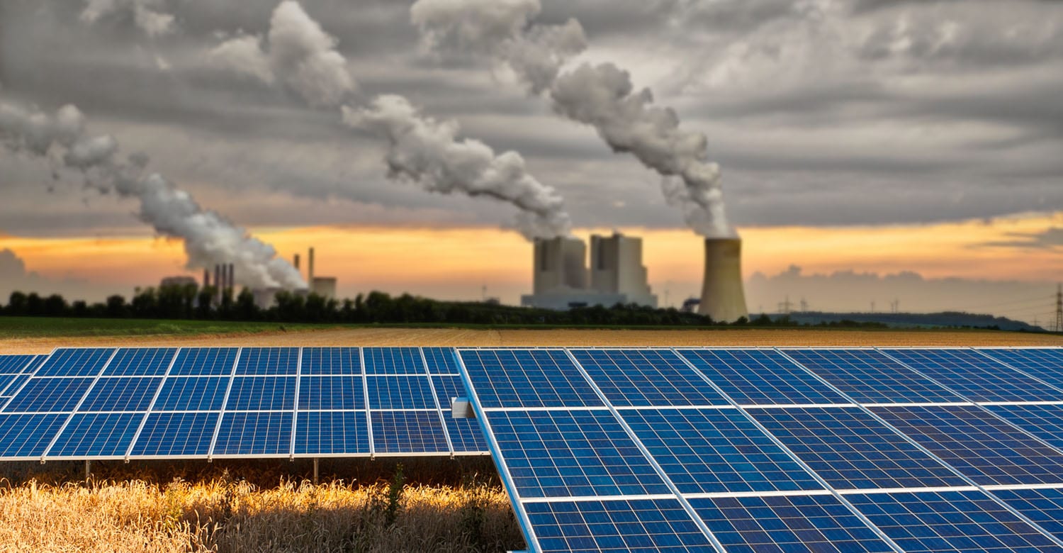 Solar expected to surpass coal in 2020 - Freedom Forever