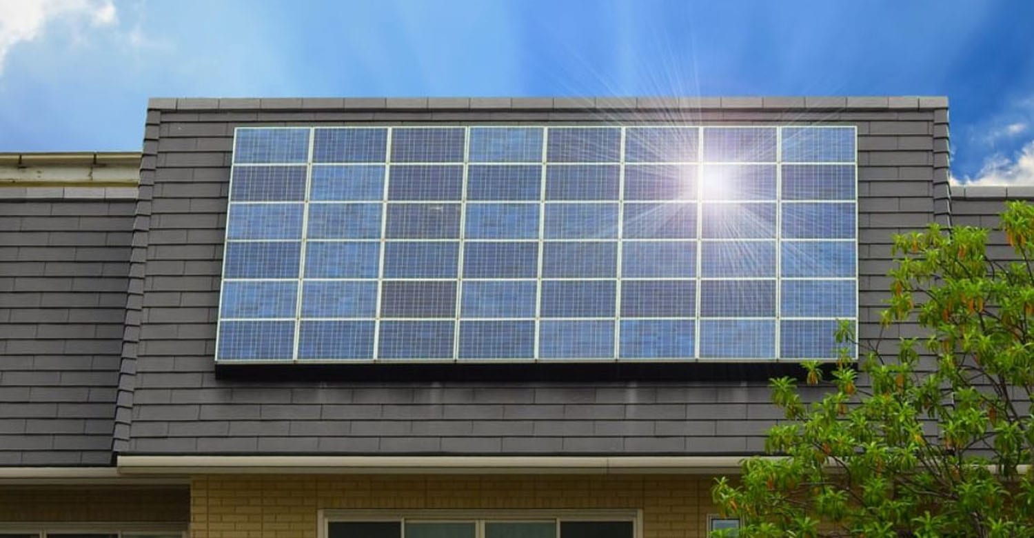 What is grid-assisted solar power - Freedom Forever