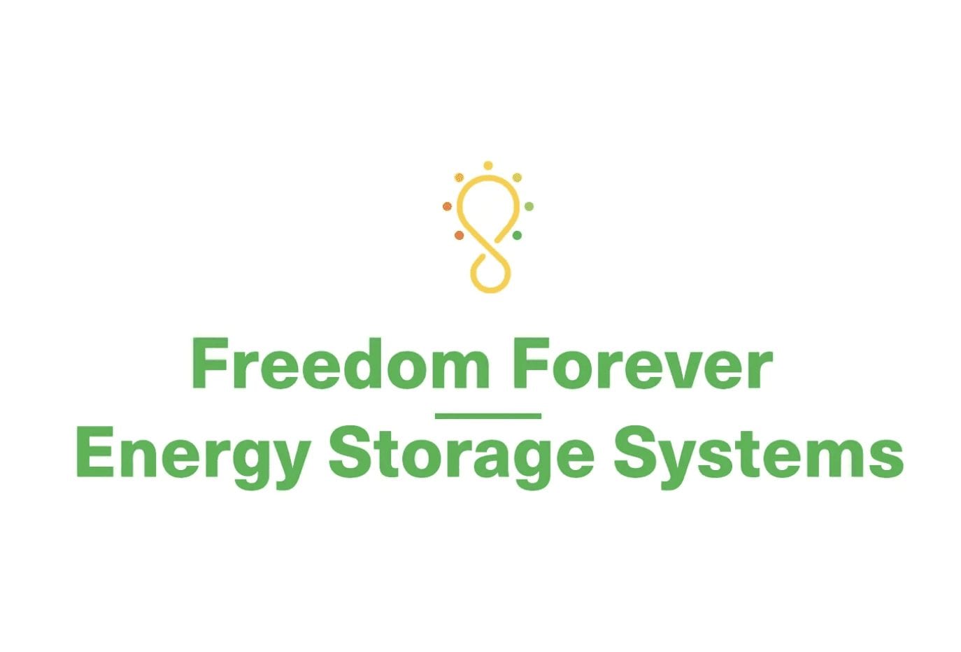 Freedom Forever Energy Storage Systems - Freedom Forever