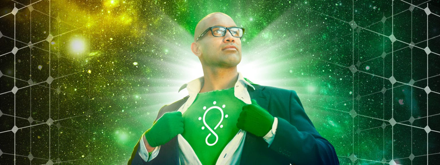 How to be a solar superhero - Freedom Forever