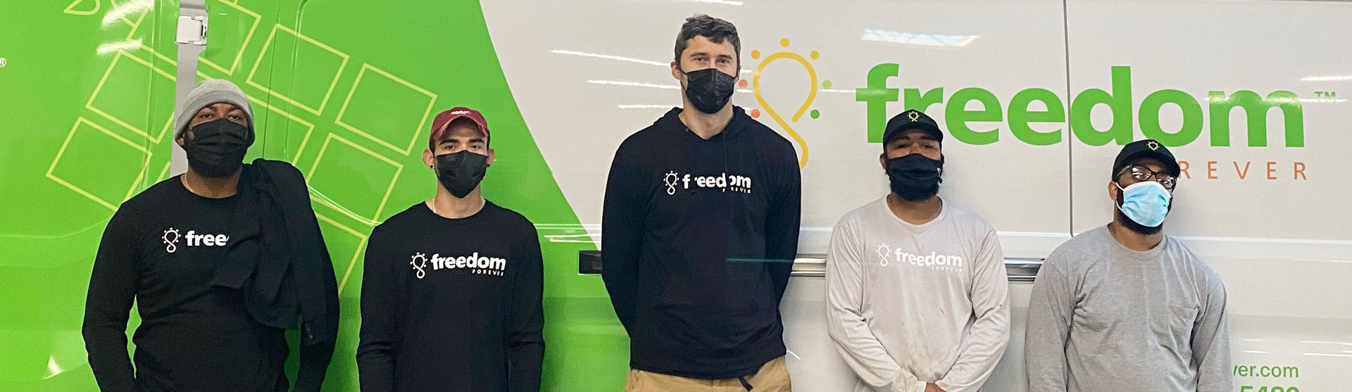 Careers - Freedom Forever