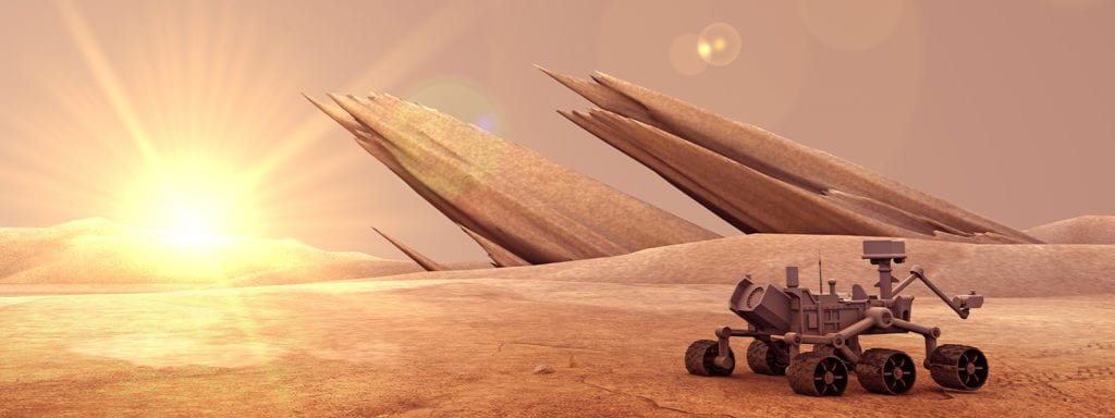 Solar-powered rovers and the tech behind them - Freedom Forever