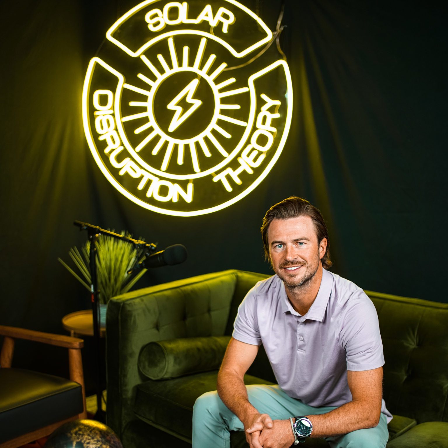 Solar Disruption Theory - Freedom Forever