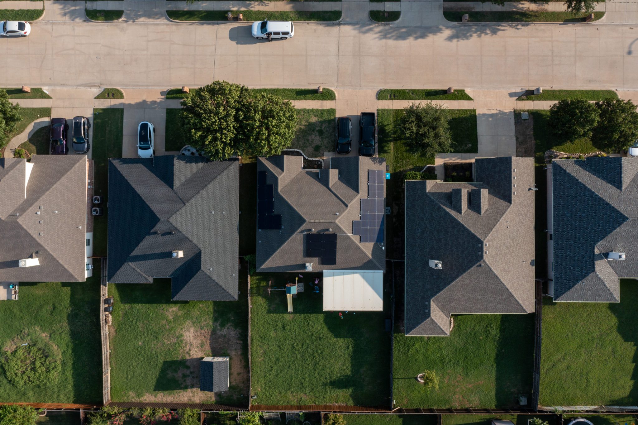 Solar panel installation - Freedom Forever