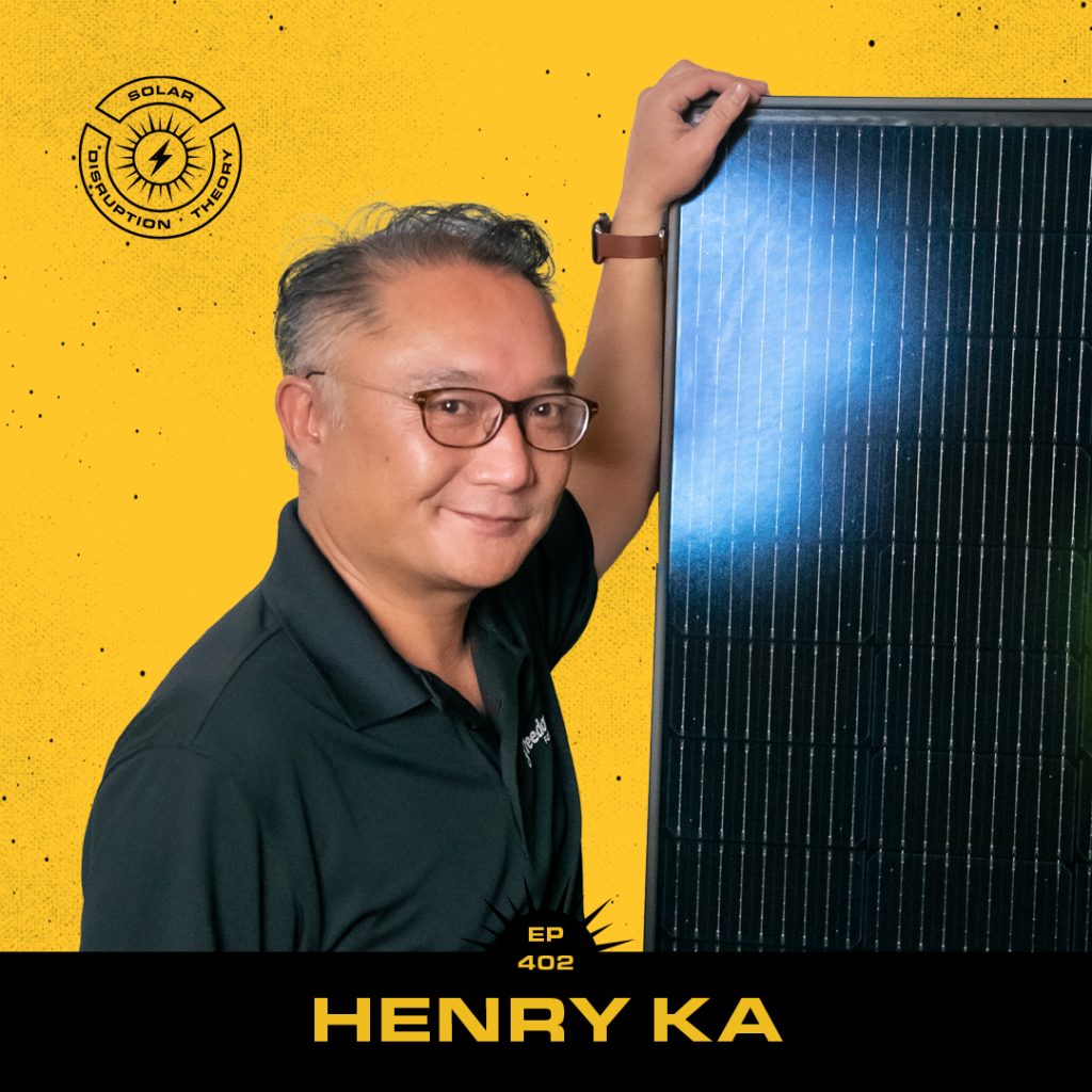 Solar Disruption Theory - Freedom Forever