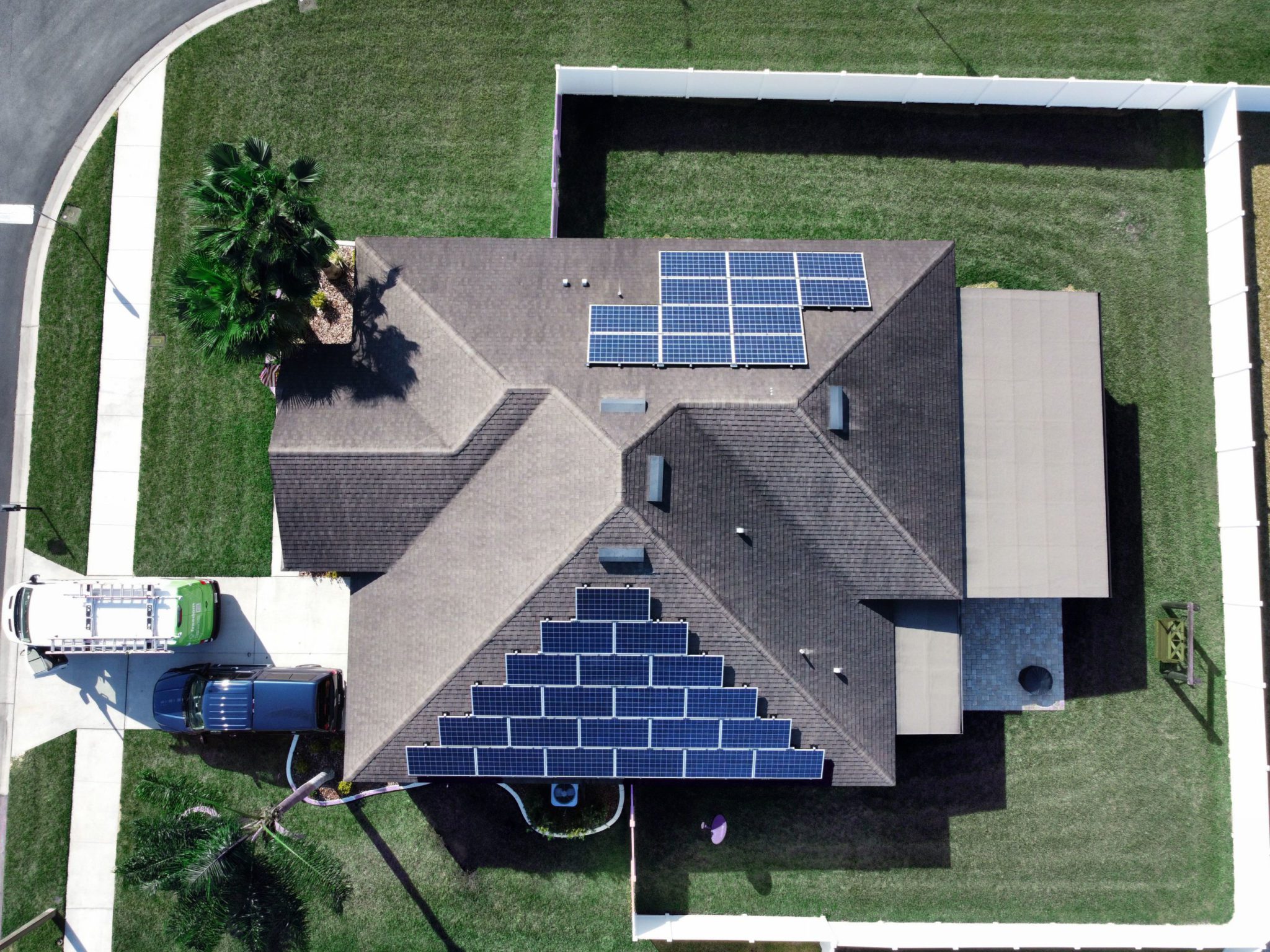 Solar Photo Gallery - Freedom Forever