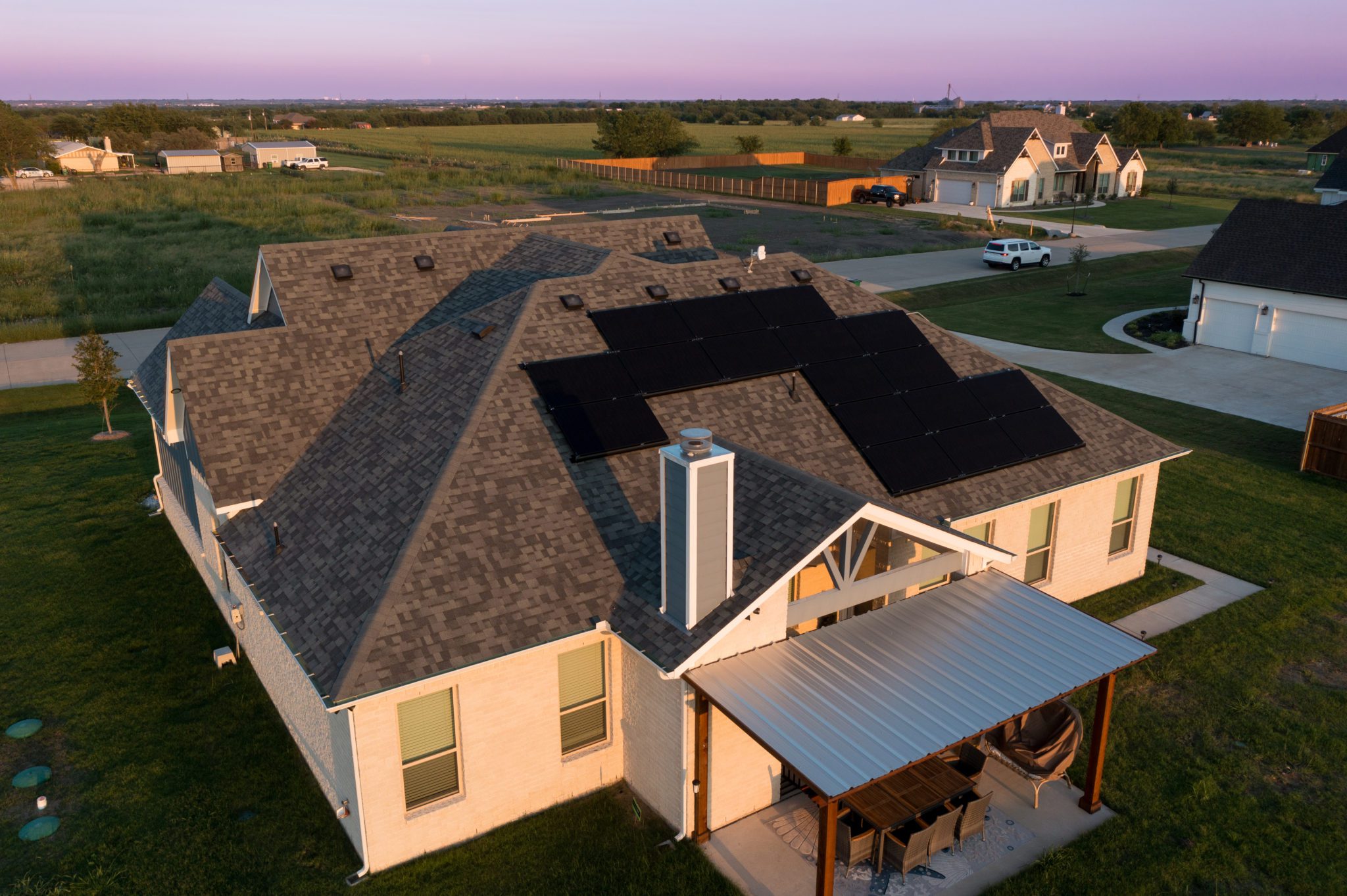 Solar Photo Gallery - Freedom Forever