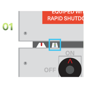 NEW How to turn on your system (SolarEdge) - Freedom Forever