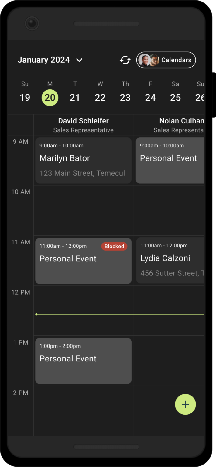 Volt App - Freedom Forever