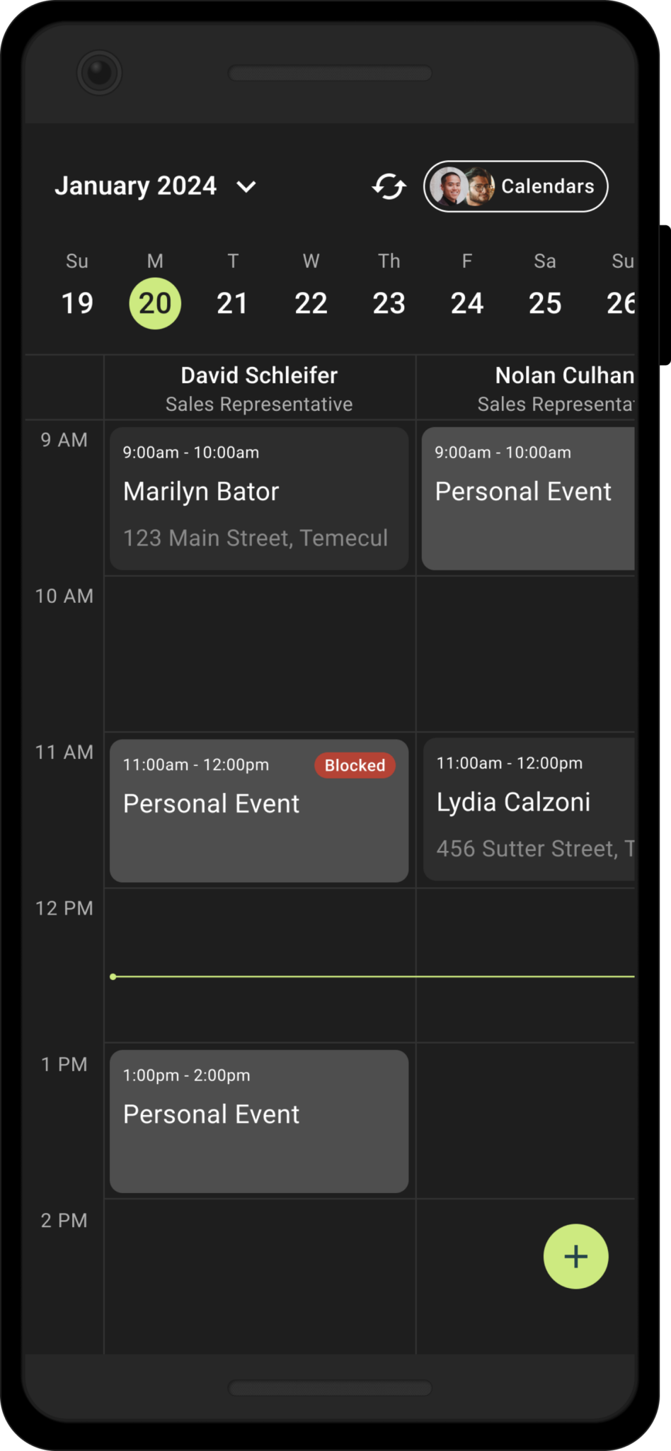 Volt App - Freedom Forever
