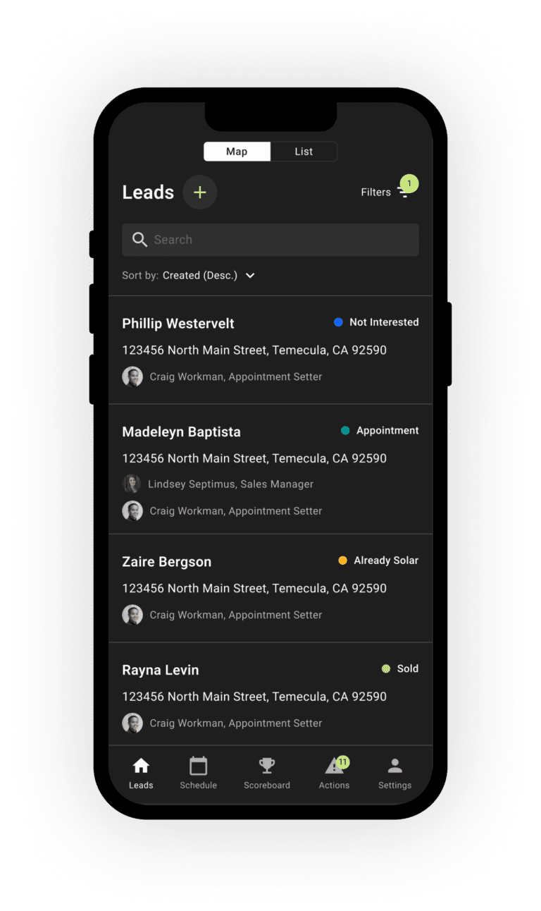 Volt App - Freedom Forever