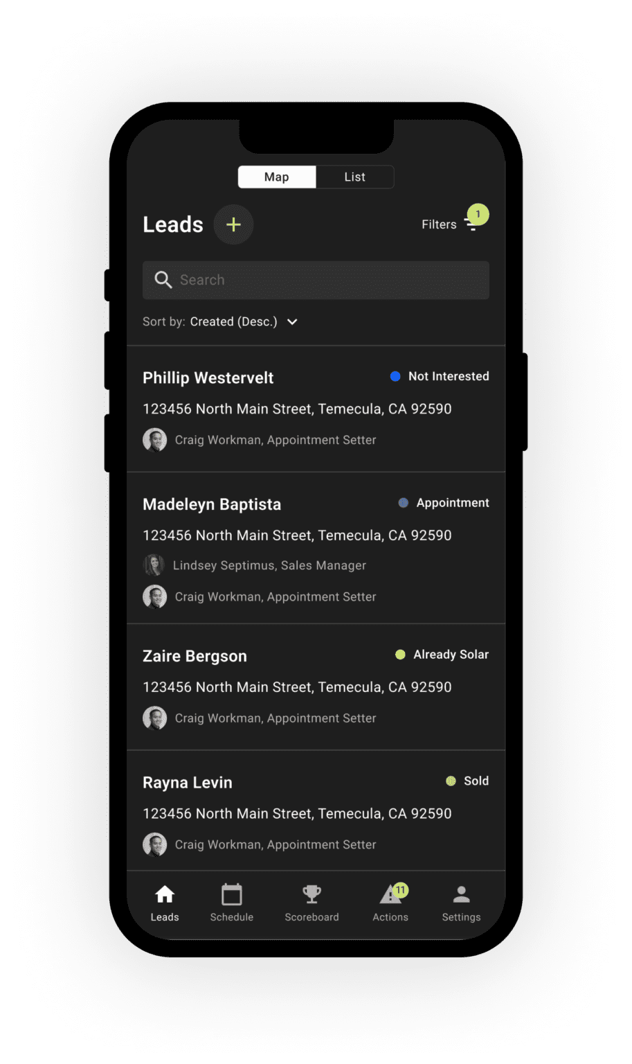Volt App - Freedom Forever