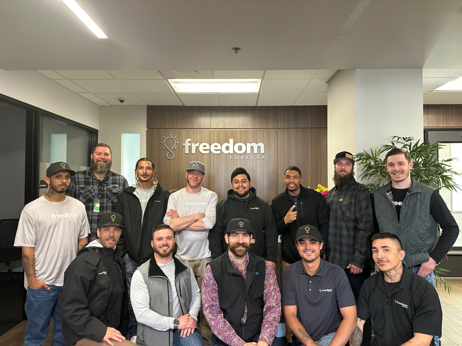 Careers - Freedom Forever