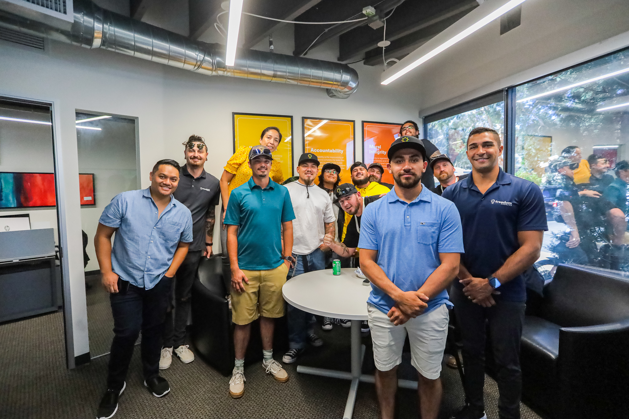 Careers - Freedom Forever