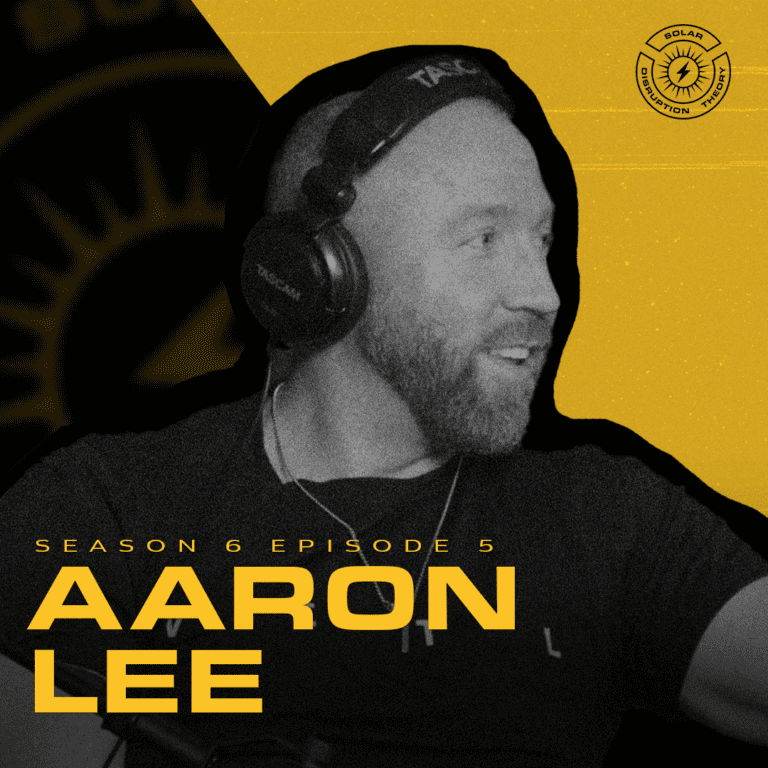 Solar Disruption Theory - Freedom Forever